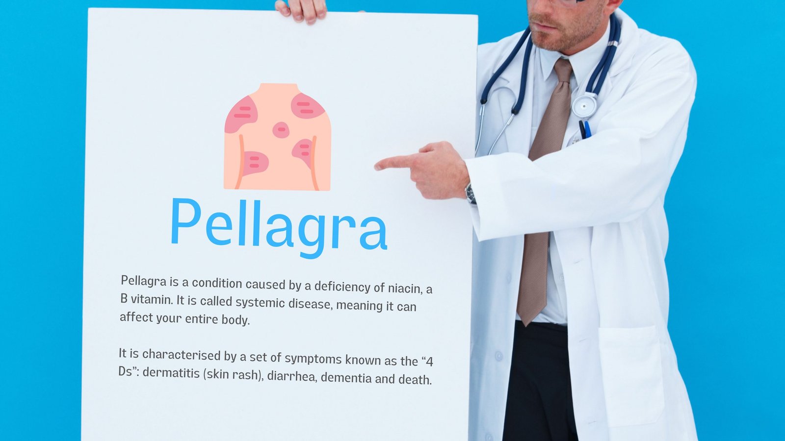 Pellagra: Symptoms, Causes and Treatment - NuGenomics