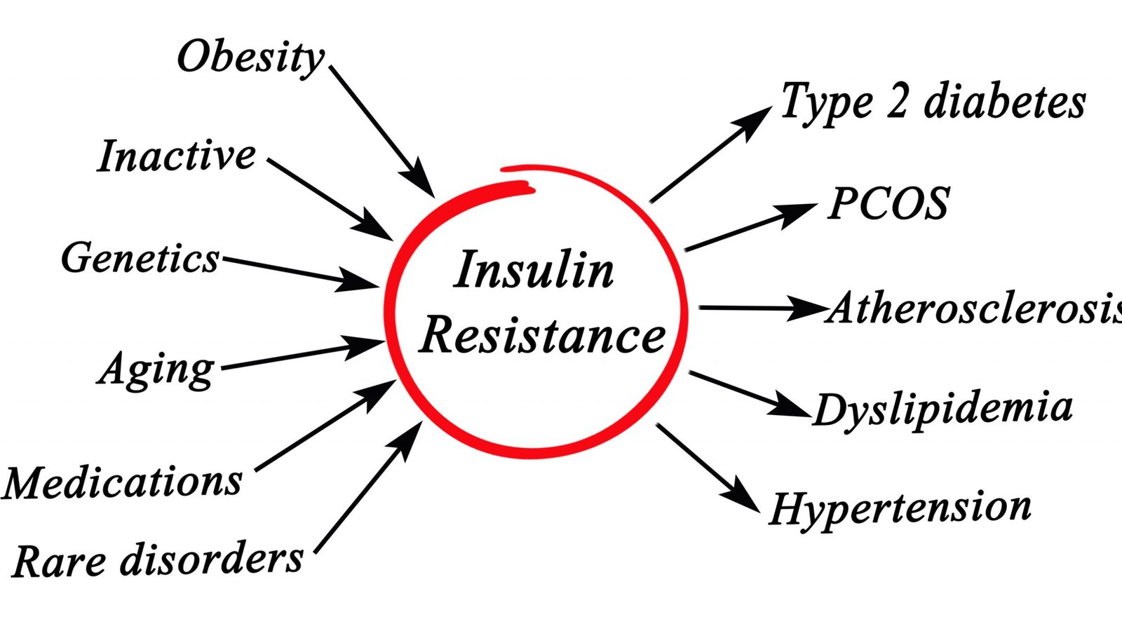 Insulin Resistance - NuGenomics