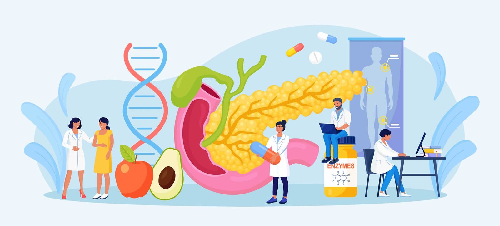 Restoring your Gut Health Post Antibiotic Course - NuGenomics