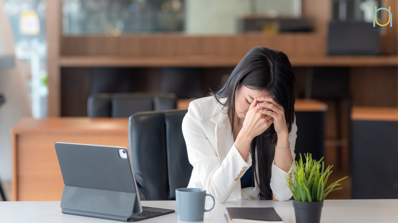 Workplace Anxiety: Find Ways to Manage It - NuGenomics