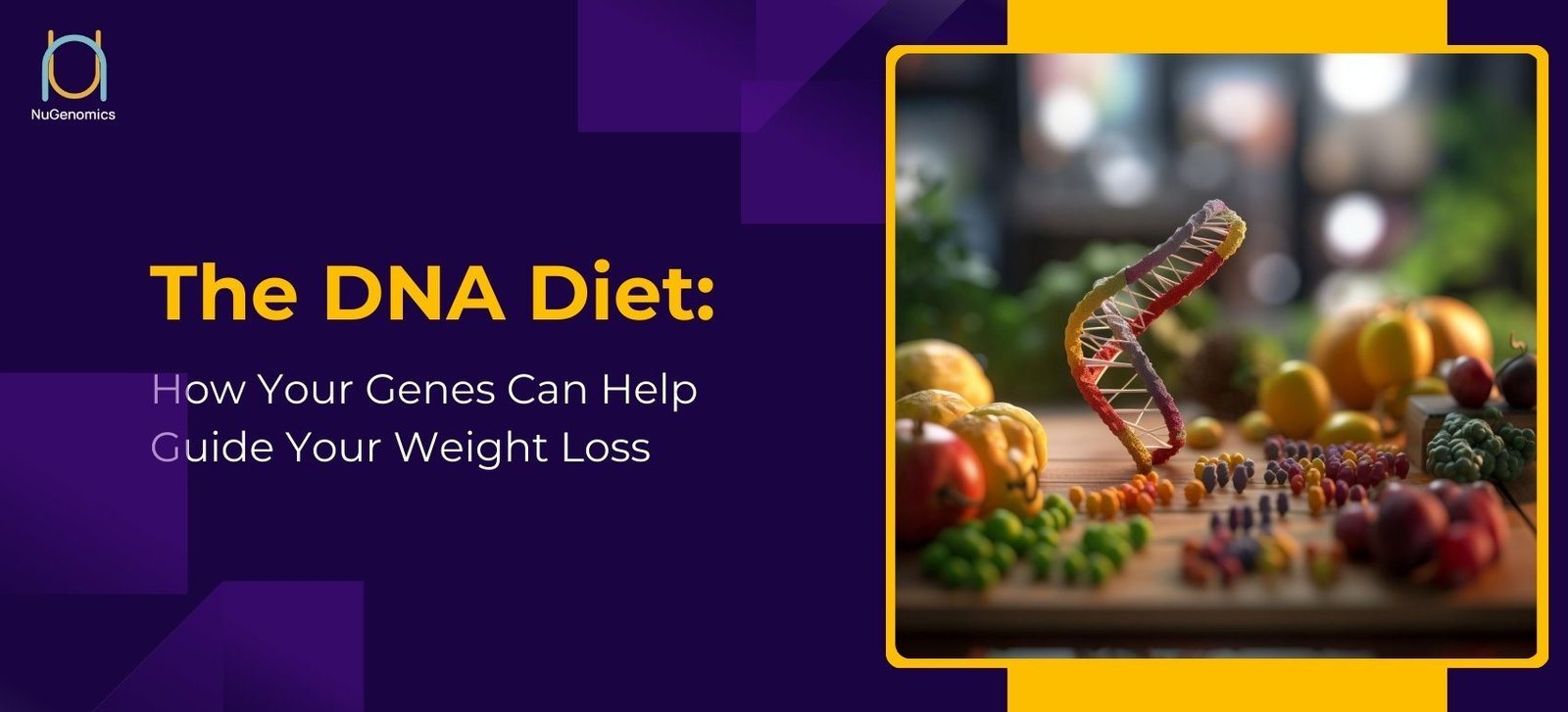 How Your Genes Can Help Guide Your Weight Loss - NuGenomics