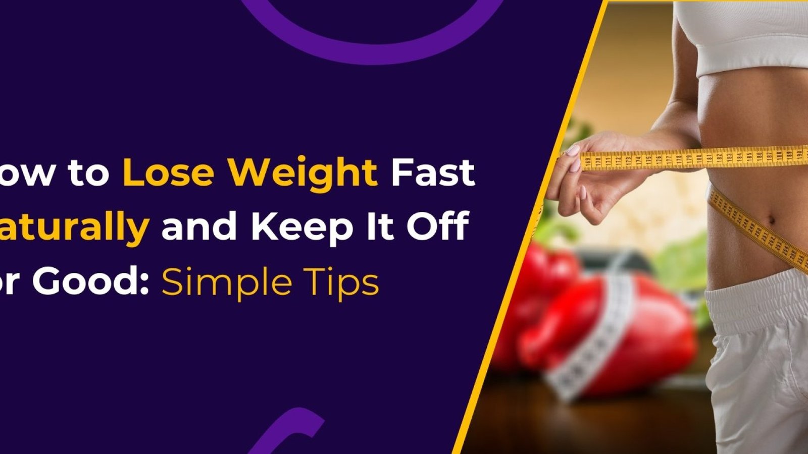 How to Lose Weight Fast Naturally - NuGenomics